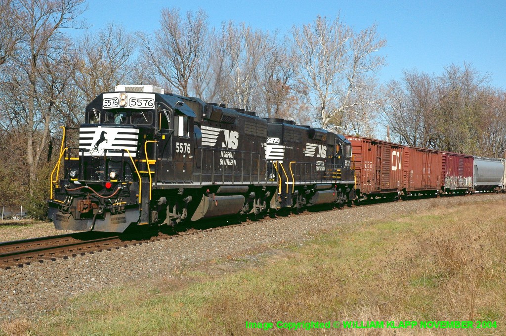NS H3W, NS 5576 , NS 5572